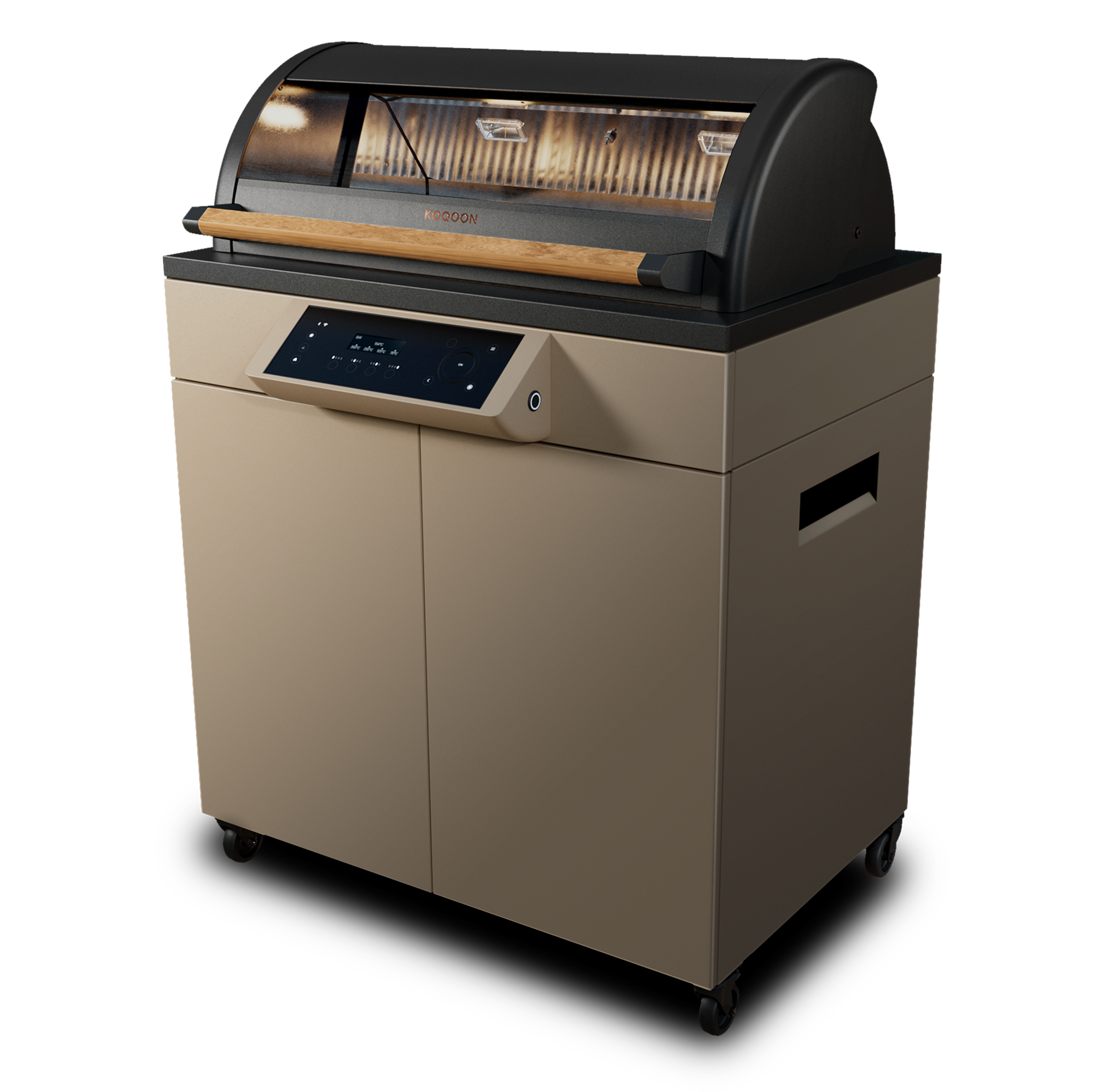 GQ4 Premium Gasgrill auswählen - KOQOON